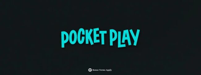 Pocket Play anmeldelse | Opptil 5000 kr + 100 free spins på Book of Dead
